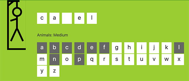 Vocabulary Games | ESL Games